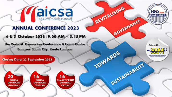 Chartered Secretaries Malaysia (MAICSA)