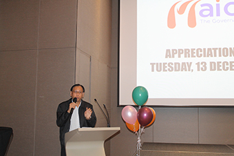 Chartered Secretaries Malaysia (MAICSA)