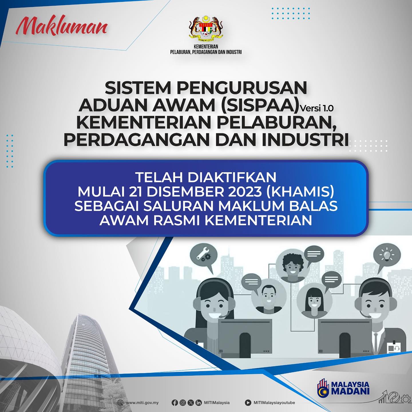 Chartered Secretaries Malaysia (MAICSA)