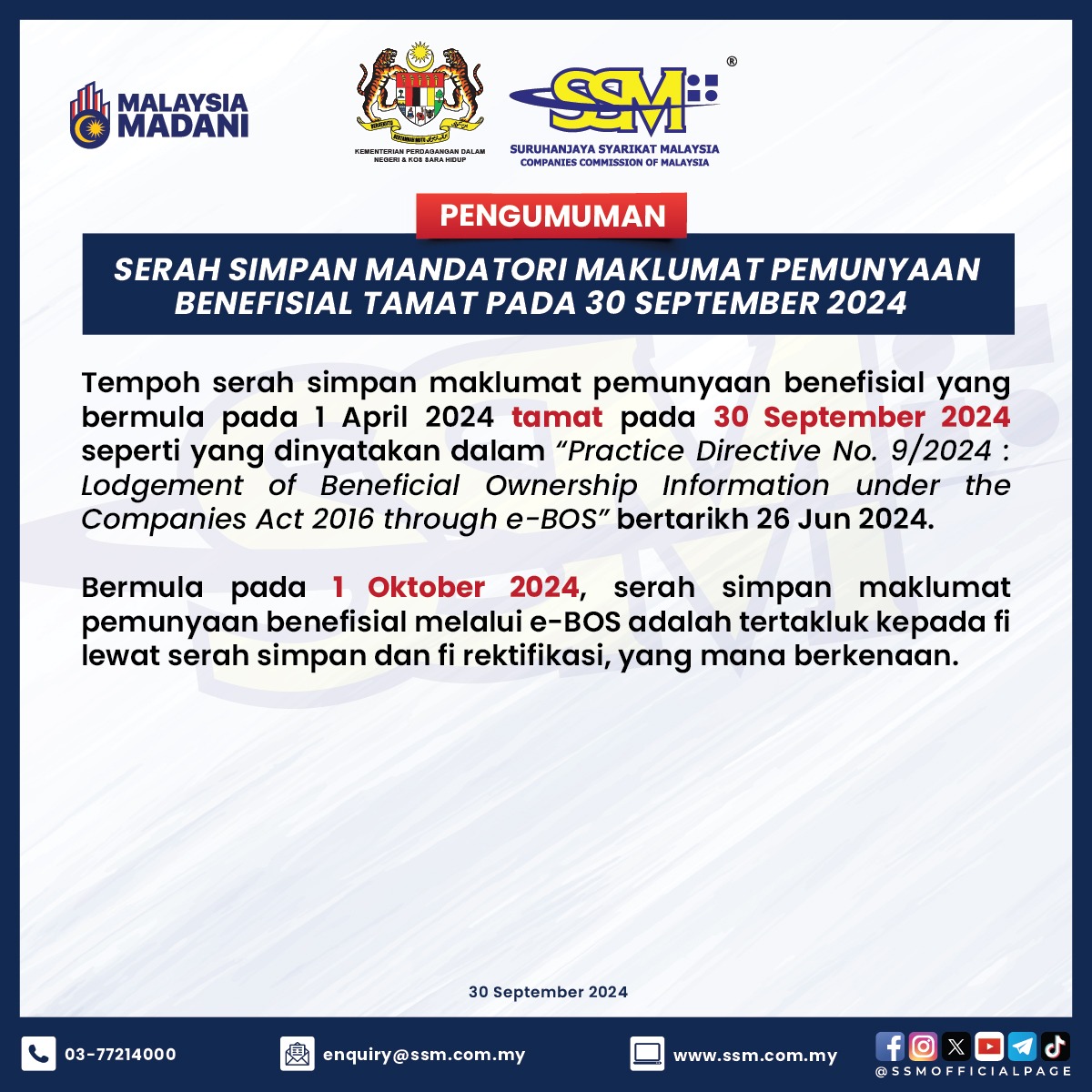 Chartered Secretaries Malaysia (MAICSA)