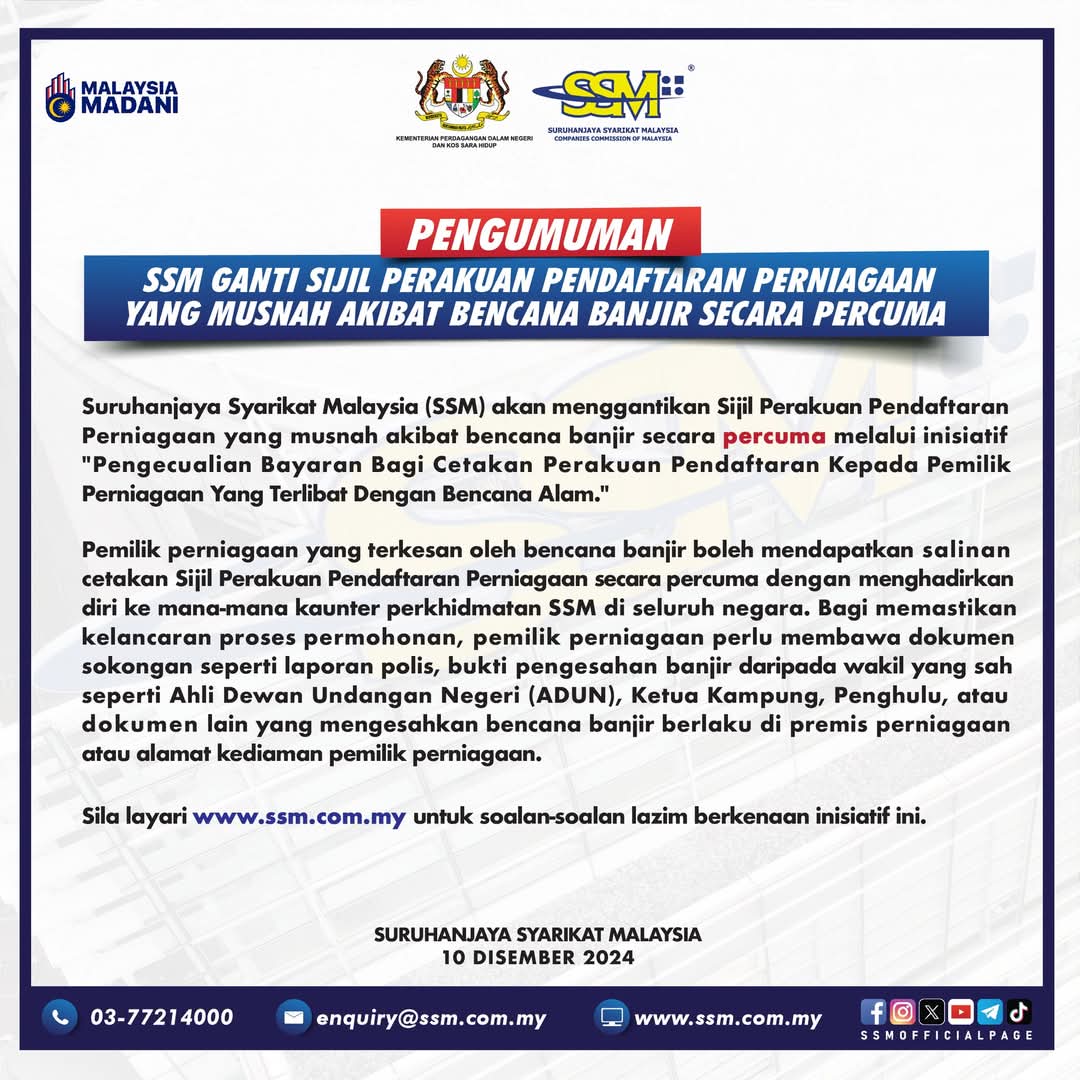 Chartered Secretaries Malaysia (MAICSA)